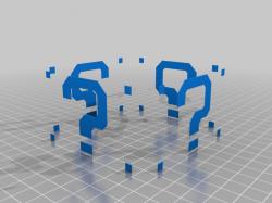 question mark 3D Models | Page 1 | STLFinder
