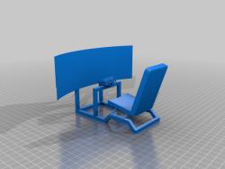 racing simulator rig 3D Models | Page 1 | STLFinder