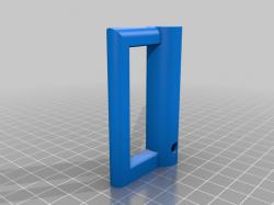 retractable gate 3D Models | Page 1 | STLFinder