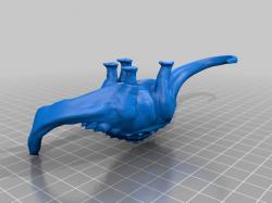 dinosaur king saltasaurus sega toy 3D Models | Page 1 | STLFinder