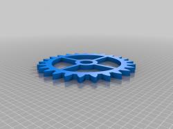 simple gear 3D Models | Page 1 | STLFinder