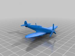 1 32 spitfire 3D Models | Page 1 | STLFinder