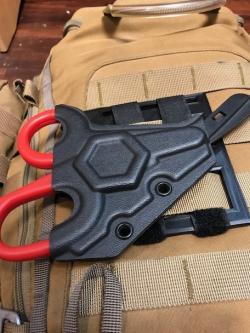 kydex trauma shear holster 3D Models | Page 1 | STLFinder