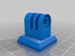 action cam mount 3D Models | Page 1 | STLFinder