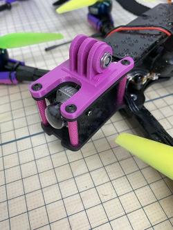 wasp gopro 3D Models | Page 1 | STLFinder