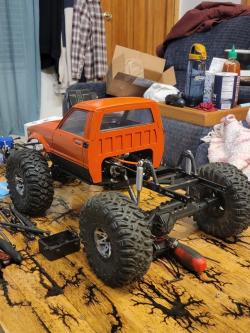 axial wroncho kit 3D Models | Page 1 | STLFinder