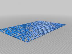 black zebra zazzle tank 3D Models | Page 1 | STLFinder