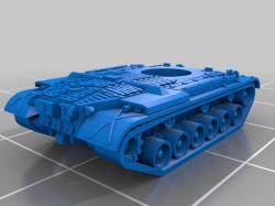 1 35 decals for a us army m47 mbt 3D Models | Page 1 | STLFinder