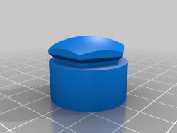 wheel bolt cap 3D Models | Page 1 | STLFinder