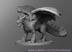 aquamentus 3D Models | Page 1 | STLFinder