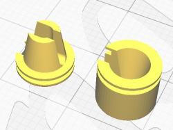 archery kisser button 3D Models | Page 1 | STLFinder