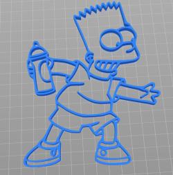 realistic black bart 3D Models | Page 1 | STLFinder