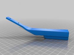 honeycomb bravo boeing speed brake lever 3D Models | Page 1 | STLFinder