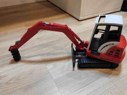 drill excavator cad grabcad 3D Models | Page 1 | STLFinder