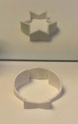 6 point star 3D Models | Page 1 | STLFinder