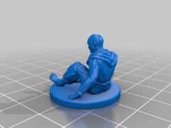 dnd commoner 3D Models | Page 1 | STLFinder