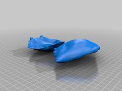 crab shape asl 3D Models | Page 1 | STLFinder