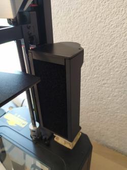 elegoo centauri carbon riser upgrade 3D Models | Page 1 | STLFinder