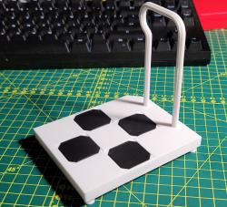 ddr pad dimensions 3D Models | Page 1 | STLFinder