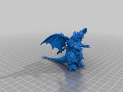 destoroyah size 3D Models | Page 1 | STLFinder