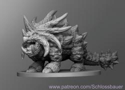 dodongo boss fight 3D Models | Page 1 | STLFinder