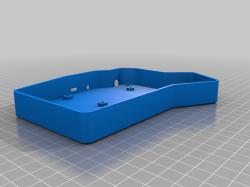ergodash mini case 3D Models | Page 1 | STLFinder
