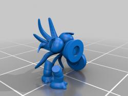 exeggutor 3d head | Page 1 | STLFinder
