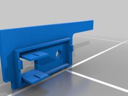 foxbody cargo cover hook 3D Models | Page 1 | STLFinder