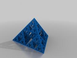 fractal pyramid 3D Models | Page 1 | STLFinder
