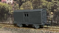 gwr railcar parcels van t 1450 3d models 【 STLFinder