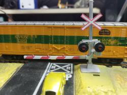 railroad crossing gate toy 3D Models | Page 1 | STLFinder