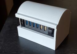 sata powered fan hub 3D Models | Page 1 | STLFinder