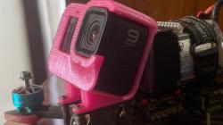 iflight cidora gopro mount 3D Models | Page 1 | STLFinder