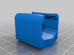 insta360 x5 picture chest mount on skier 3D Models | Page 1 | STLFinder