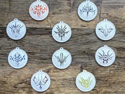 stormlight knights radiant 3D Models | Page 1 | STLFinder