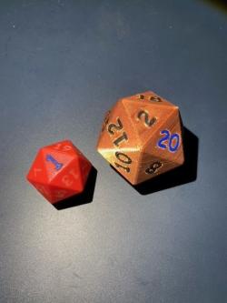 large d20 3D Models | Page 1 | STLFinder
