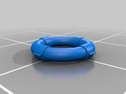 ceremonial lifebuoy stand 3D Models | Page 1 | STLFinder