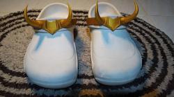 crocs spurs attachment 3D Models | Page 1 | STLFinder