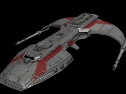 marauder class corvette 3D Models | Page 1 | STLFinder