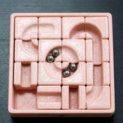 temu wooden puzzle marble run anleitung 3D Models | Page 1 | STLFinder