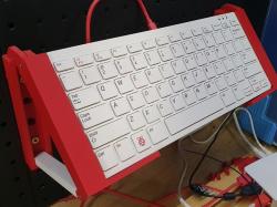 32mm pegboard keyboard 3d print | Page 1 | STLFinder