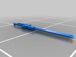 power sword 3D Models | Page 1 | STLFinder