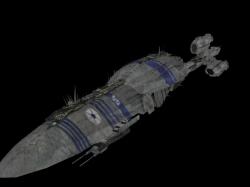 recusant class heavy destroyer 3D Models | Page 1 | STLFinder