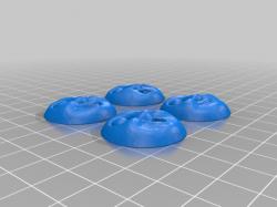 shapeways thomas faces 3D Models | Page 1 | STLFinder
