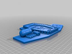 the making of space 1999 3D Models | Page 1 | STLFinder