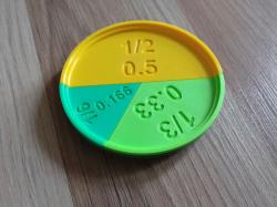 autocad stacked fractions 3D Models | Page 1 | STLFinder