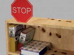 printable stop sign 3D Models | Page 1 | STLFinder