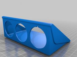 subaru gauge pods 3d models | Page 1 | STLFinder
