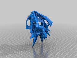 toad skull 3D Models | Page 1 | STLFinder