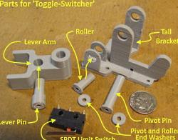 quest switcher for unity 3D Models | Page 1 | STLFinder